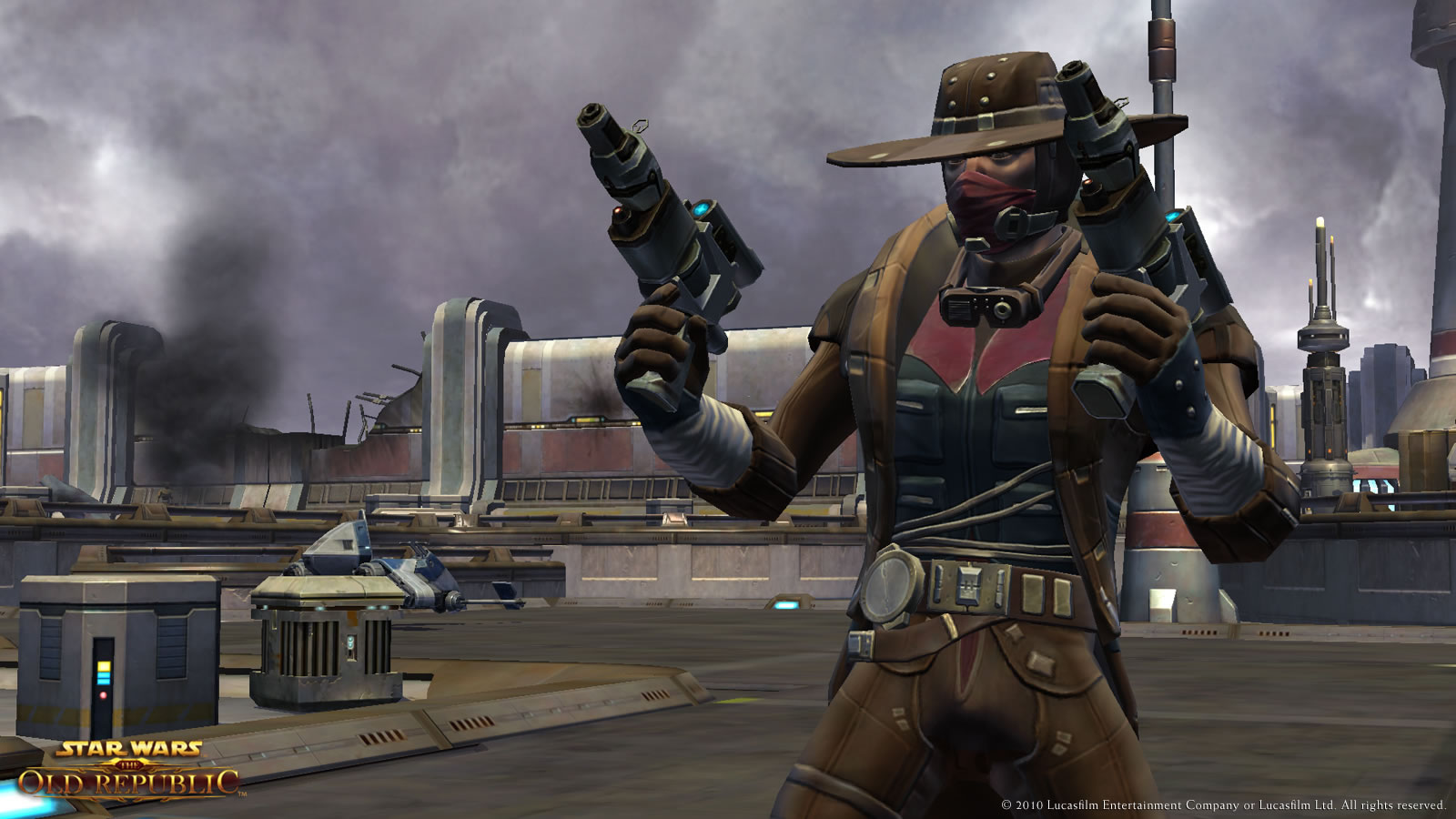 Smuggler Specializations Guide