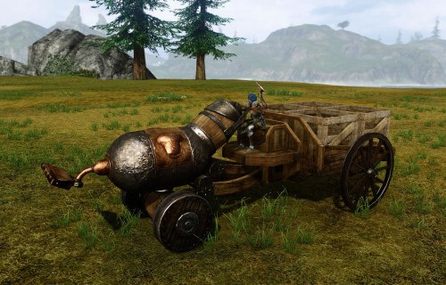 Basics of Transportation in ArcheAge – Leveling Guides