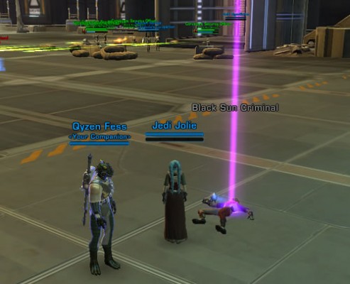 SWTOR Jedi Consular Beginners Guide – Leveling Guides