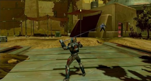 SWTOR Bounty Hunter Abilities – Leveling Guides